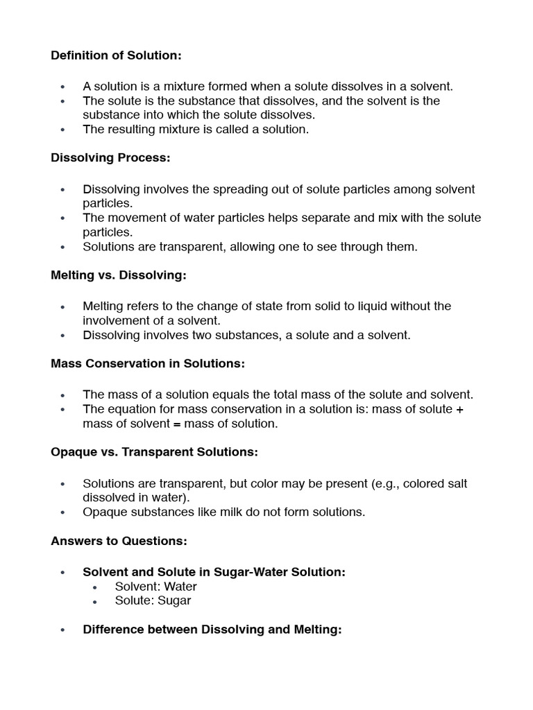 Chapter 2 Chemistry | PDF