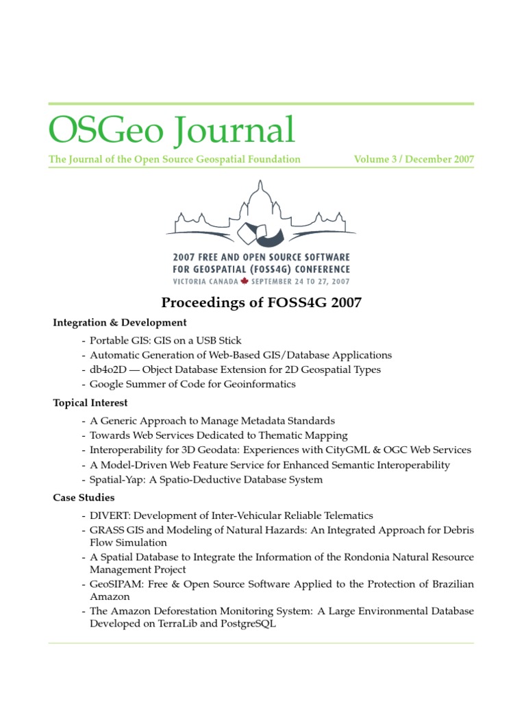 Portable GIS | PDF | Geographic Information System | Installation ...