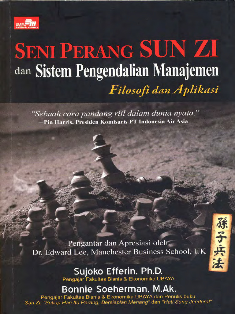 Bonnie Soeherman - Seni Perang Sun Zi | PDF