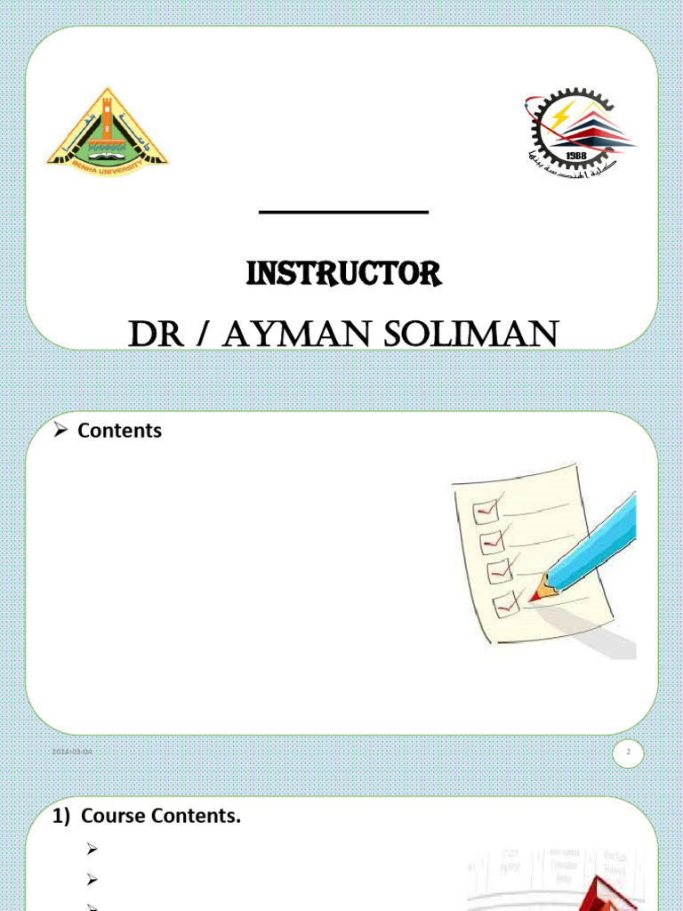 Lec1 - Digital Image Processing and Pattern Recognition | PDF