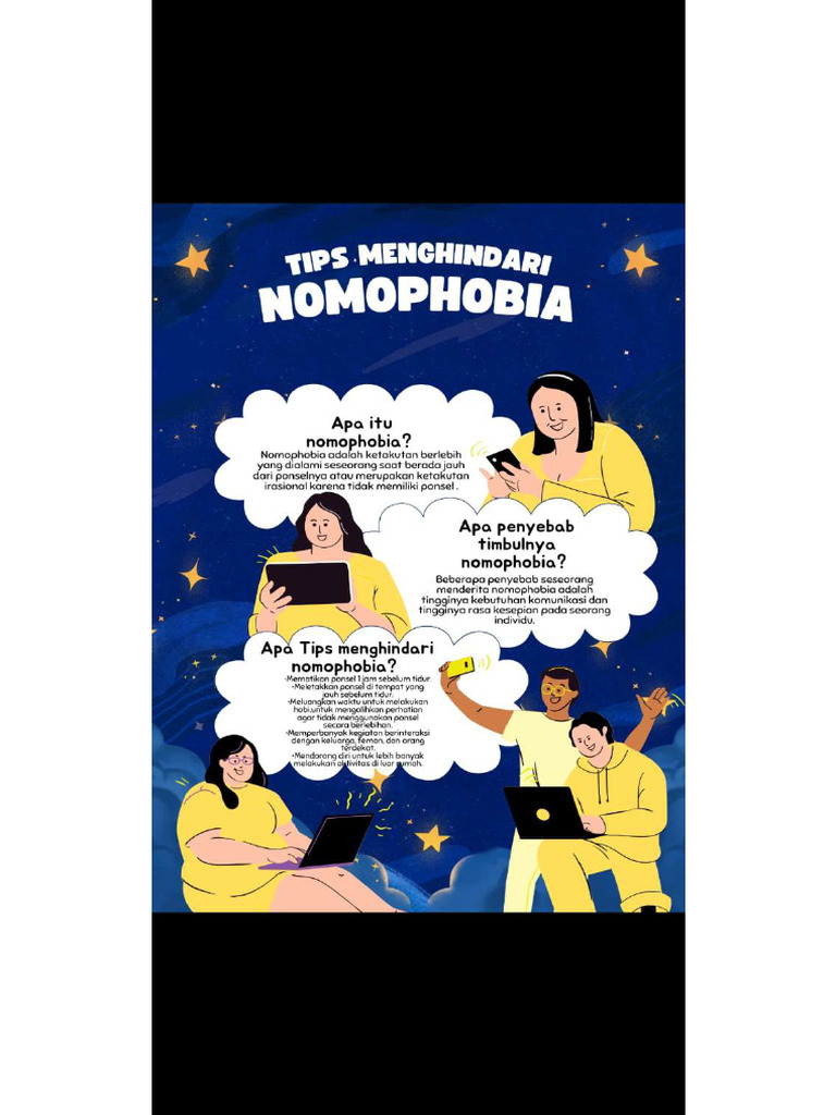 Nomophobia | PDF