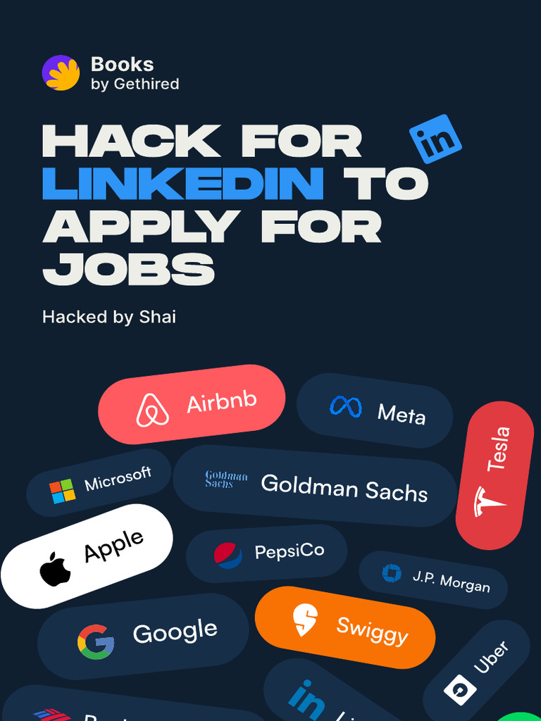 Linkedin Hack PDF | PDF