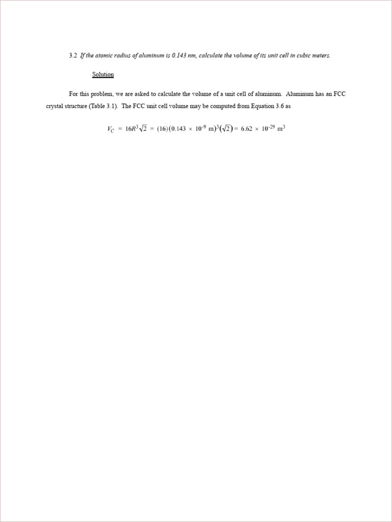 ch03 With Solution | PDF