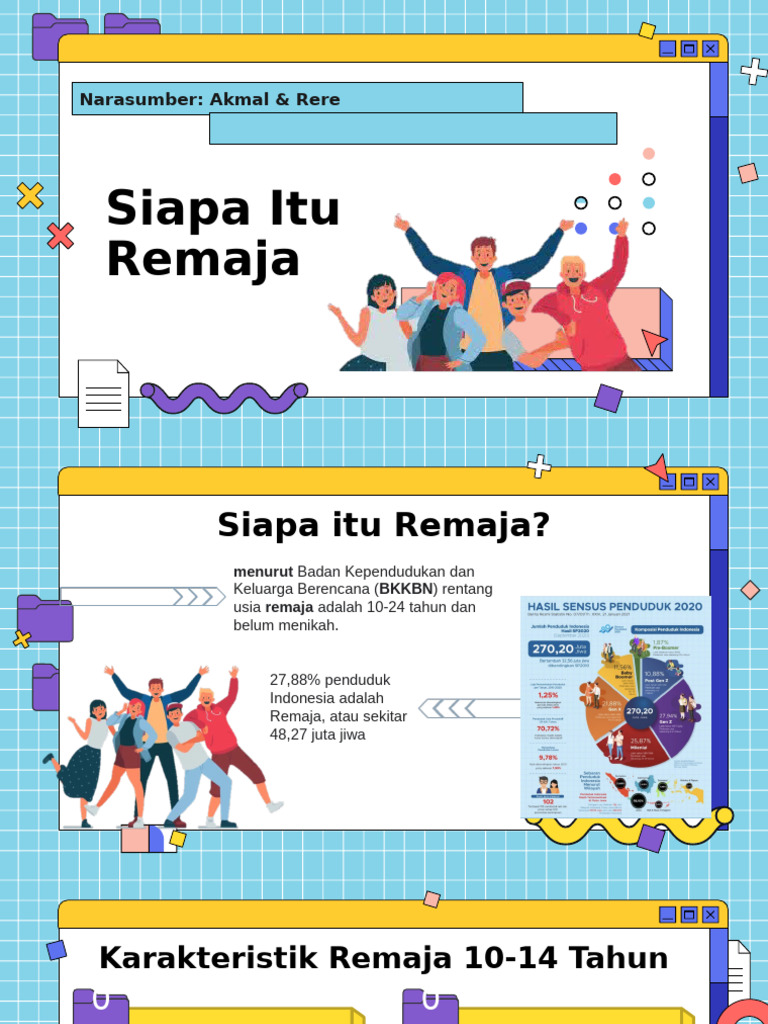 Siapa Itu Remaja ? | PDF