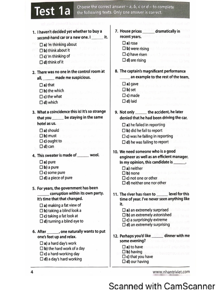 C1 1a | PDF