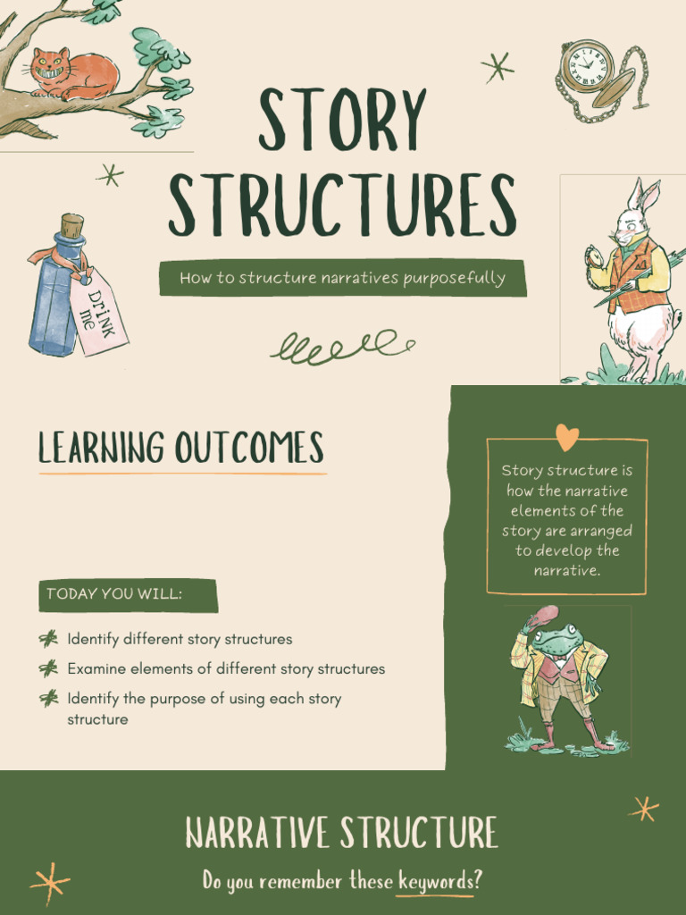Story Structures - 20240915 - 143340 - 0000 | PDF