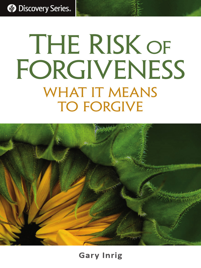 The-Risk-Of-Forgiveness Book pdf-2 | PDF
