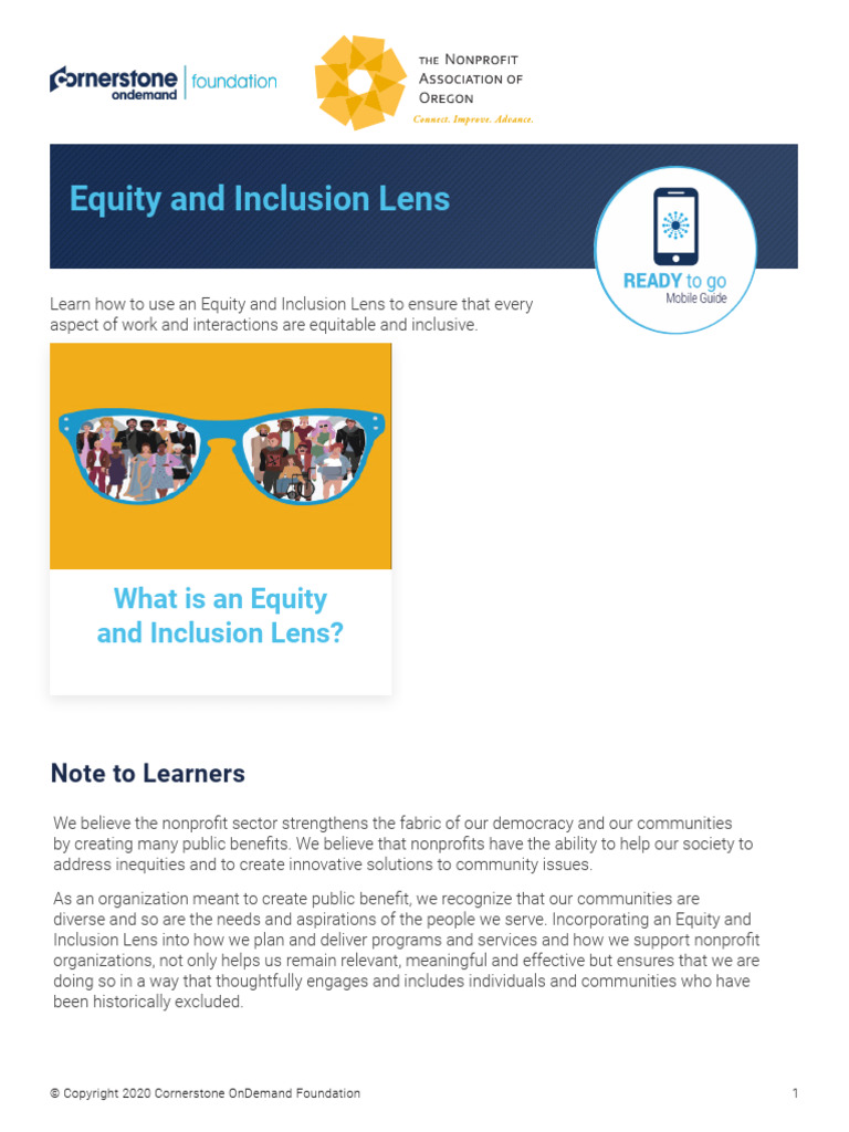 Mobile_Guide_Equity_Lens | PDF