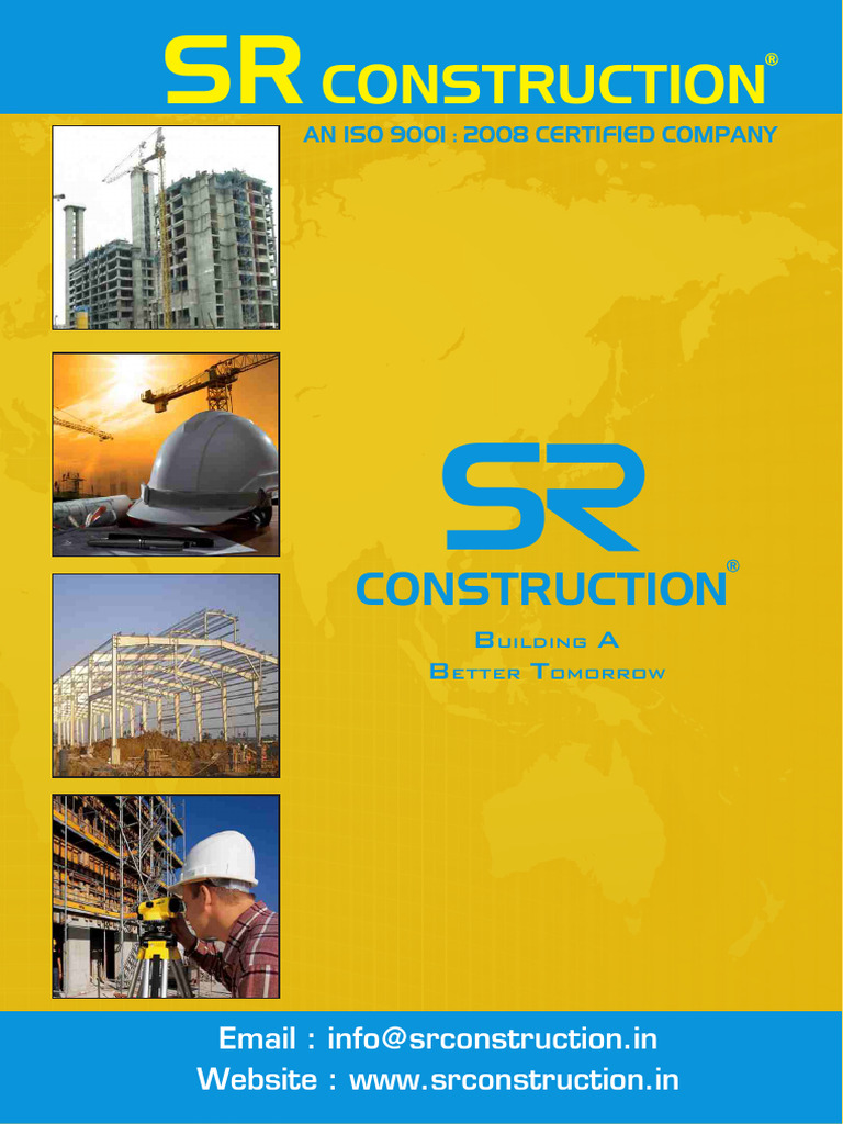SR-Construction-Catalog | PDF