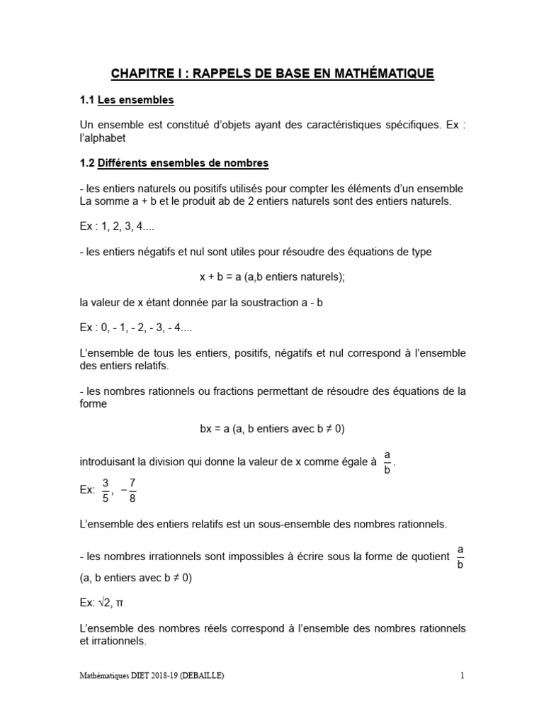 Maths Stat Part1 | PDF