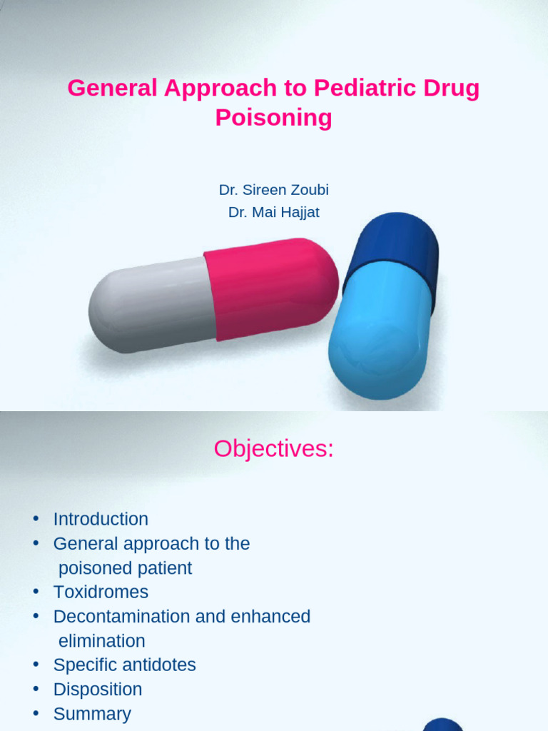 Poisoning | PDF