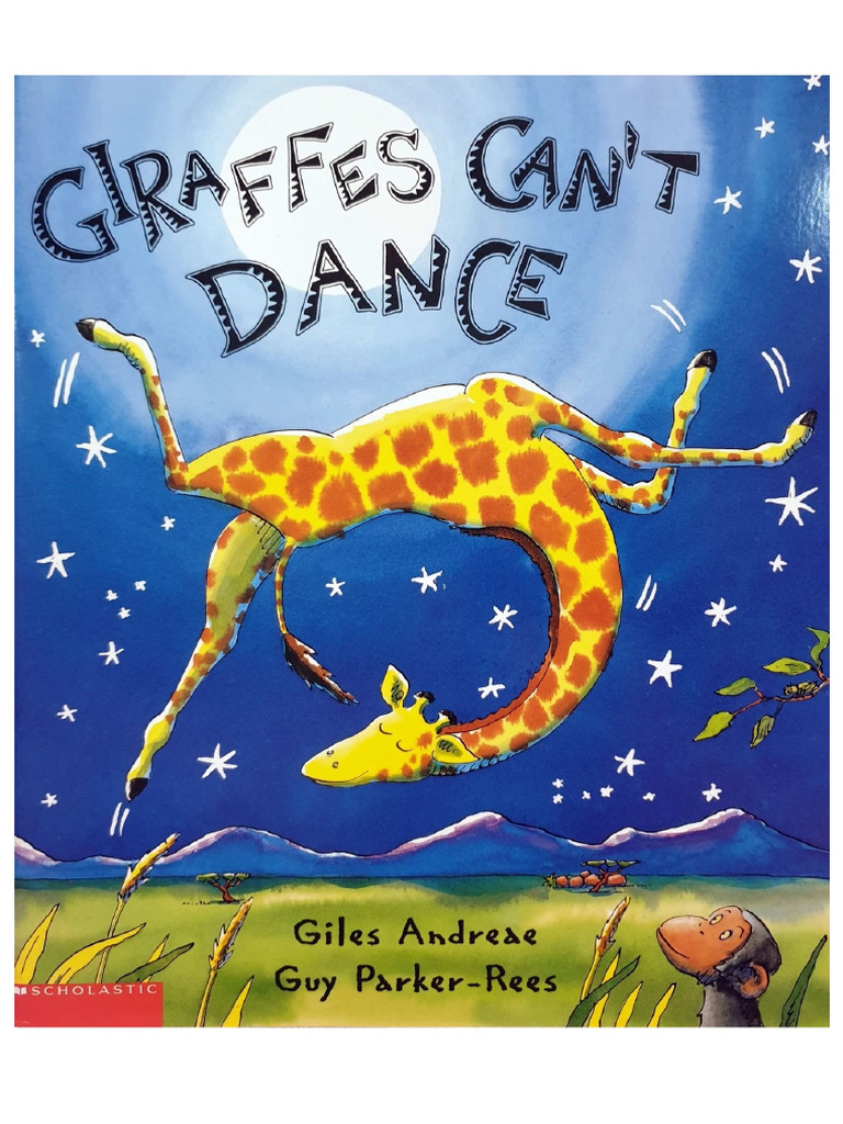 Giraffes Can't Dance | PDF