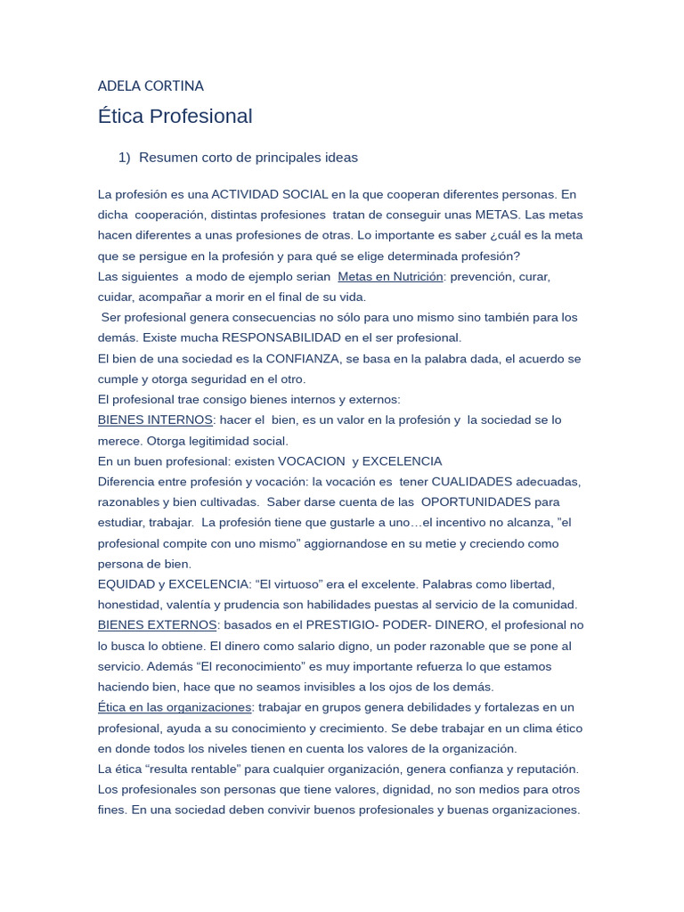 Adela Cortina Pdf