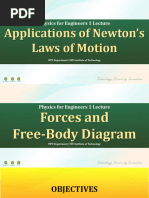 Free Body Practice Problems | PDF