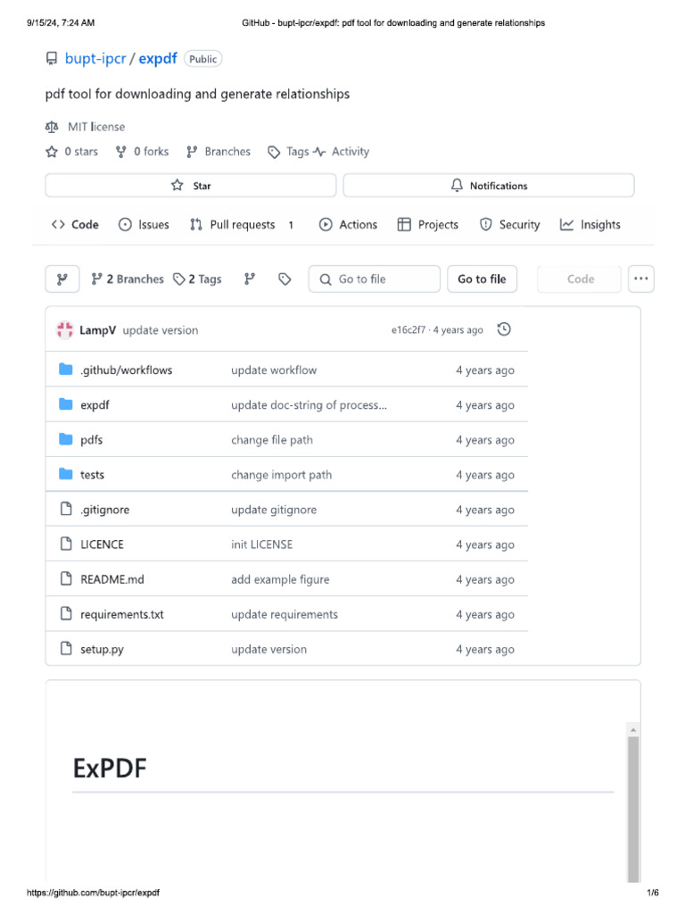 Pdf tool for downloading and generate relationships | PDF