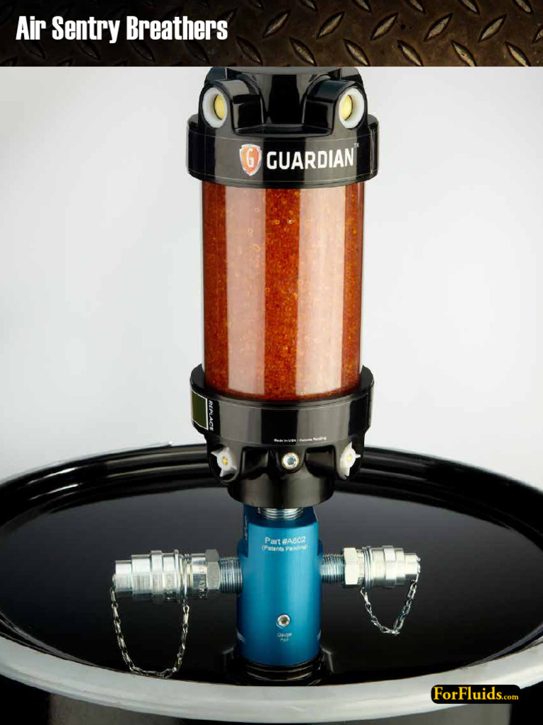 ForFluids_AirSentry | PDF