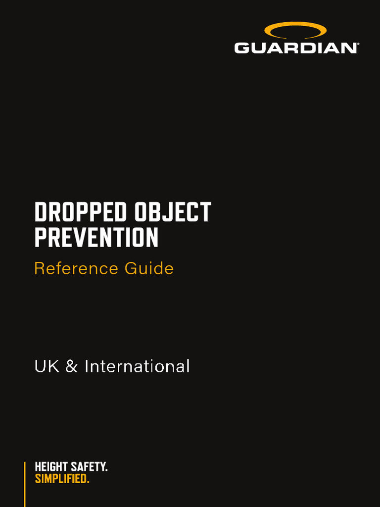 B Guardian Drops Reference Guide UK Final Lo Res A834ad950f | PDF