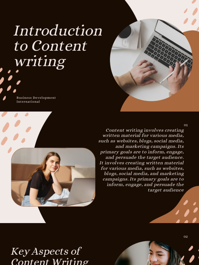 Brown Simple Digital Marketing Presentation - 20240803 - 161717 - 0000 | PDF