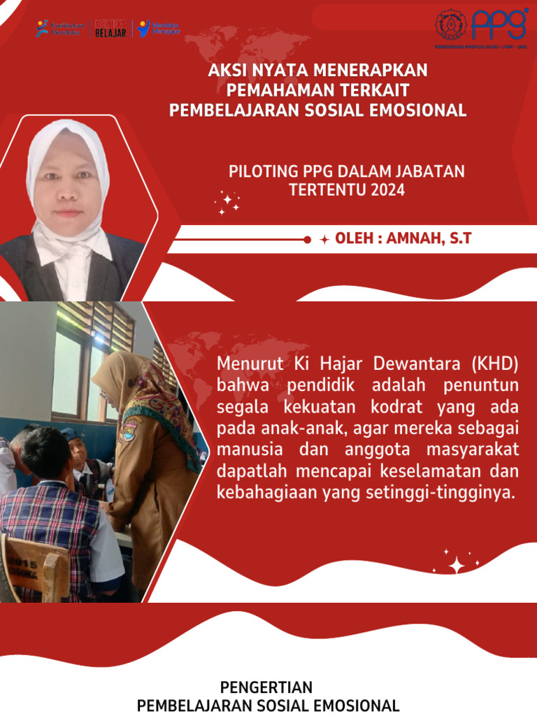 Pse Amnah, S.T | PDF