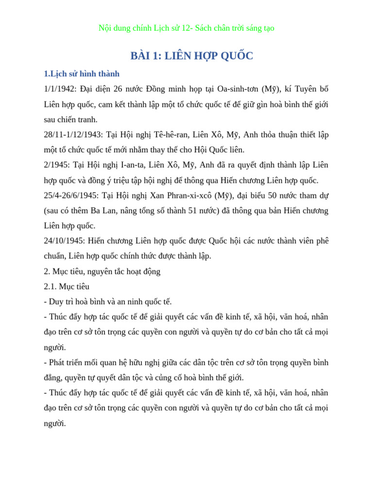 NDC Lich Su 12 b1 0 | PDF