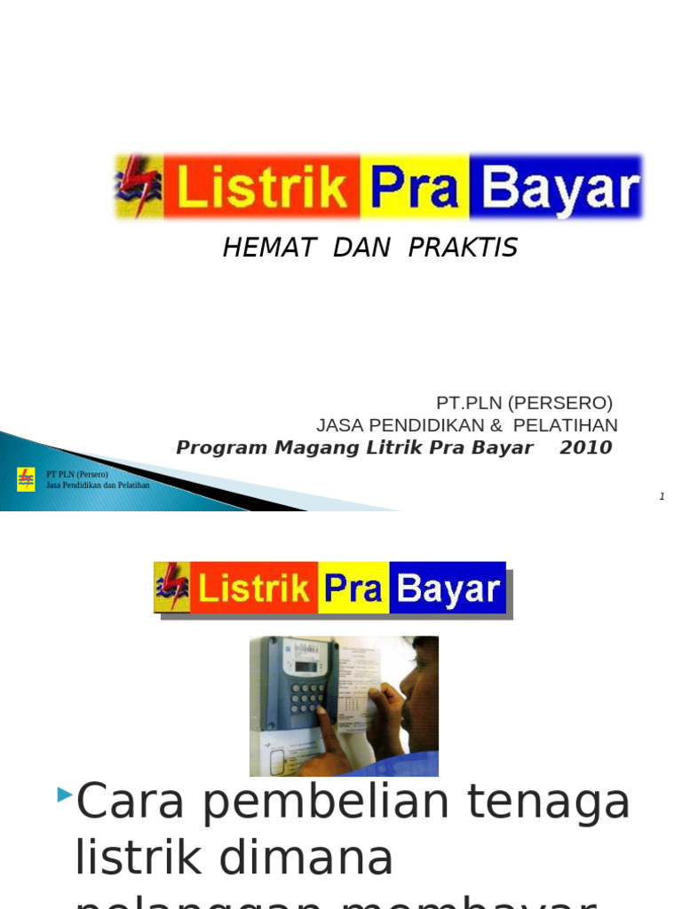 Tayangan Diklat LPB | PDF