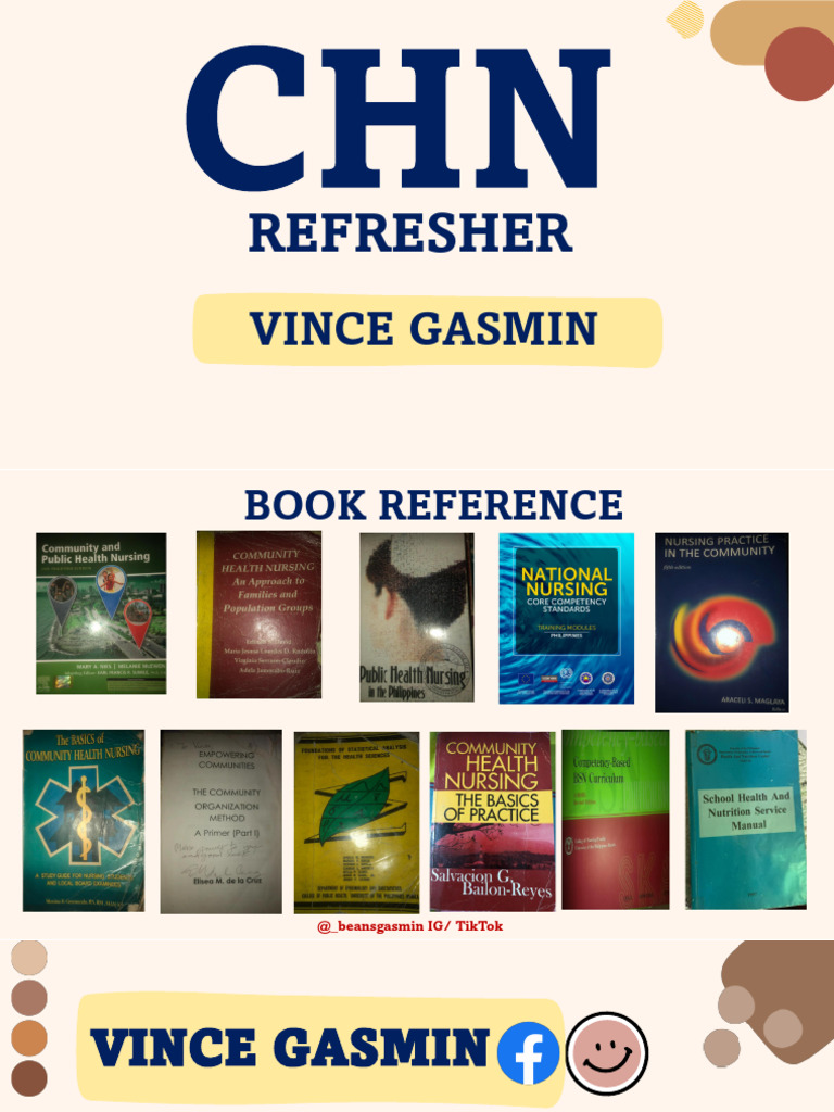 Handouts-Chn-Mr. Gasmin - 2024 | PDF