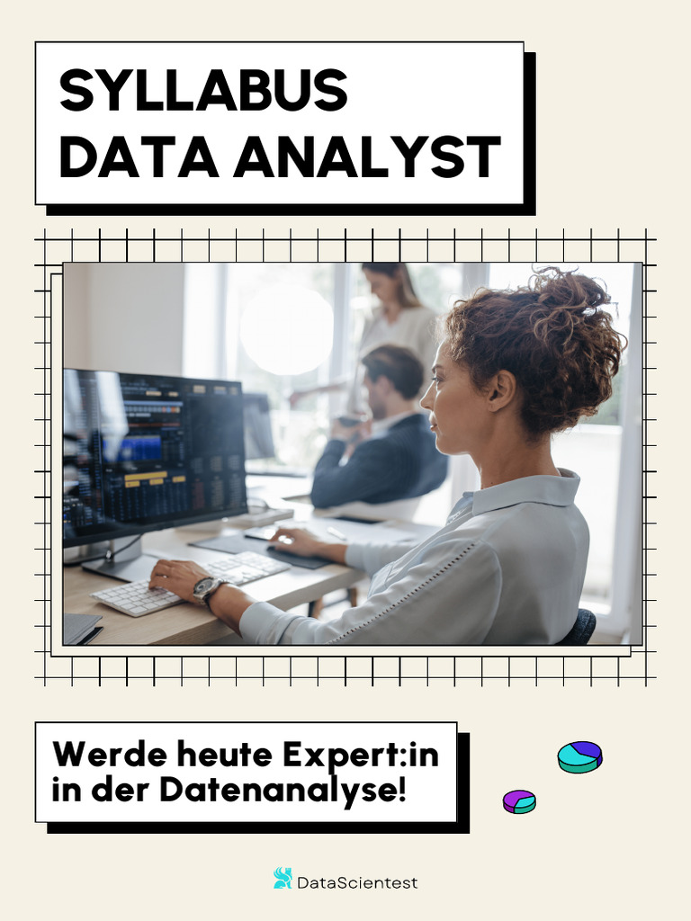 GER Syllabus+Data+Analyst 090124 | PDF