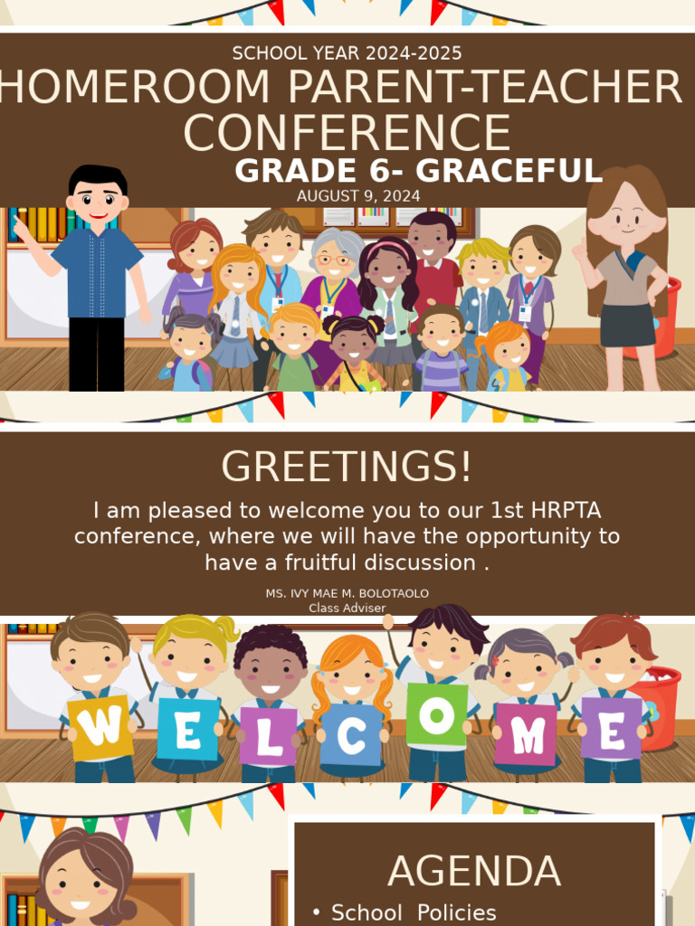 Hrpta Meeting Ppt | PDF