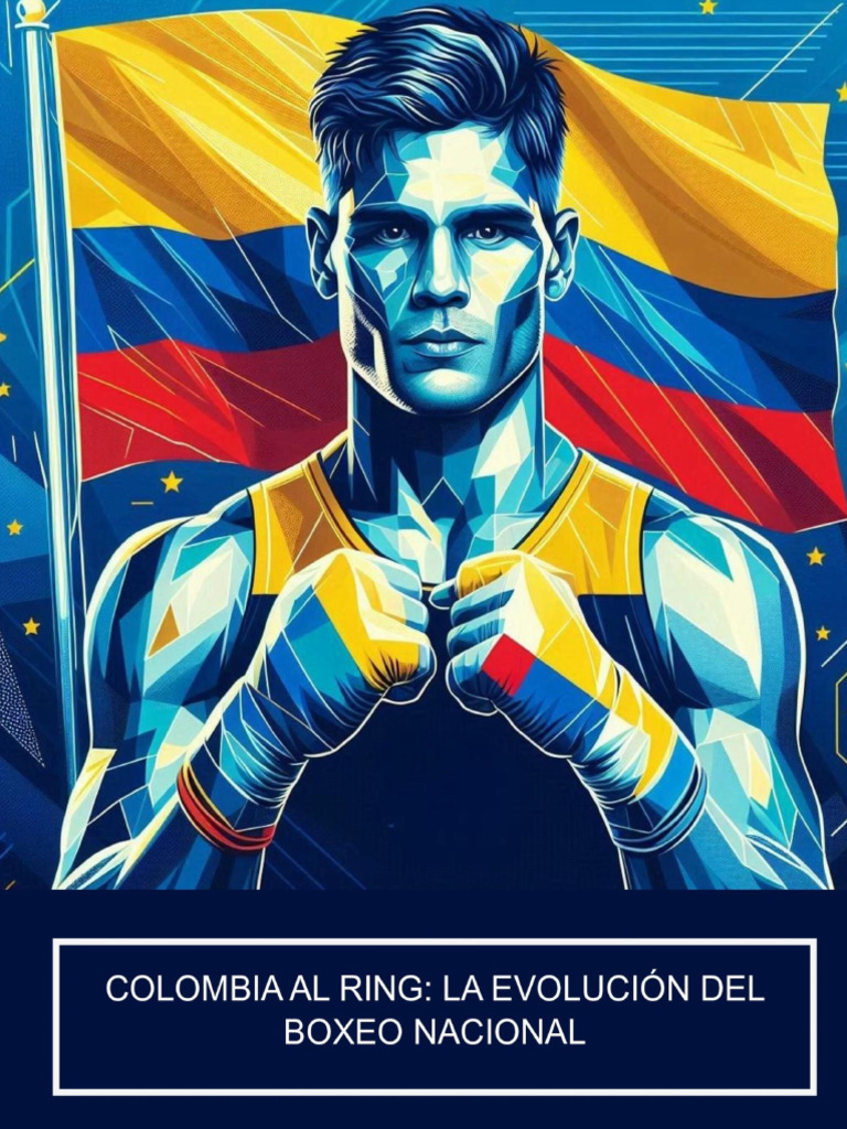 Colombia Al Ring: La Evolución Del Boxeo Nacional | PDF | Deportes y ...