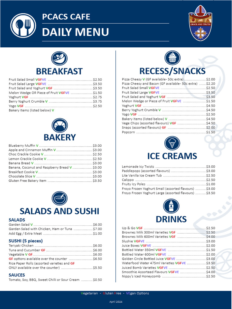 Hub-Cafe-Daily-Menu_MASTER-a | PDF