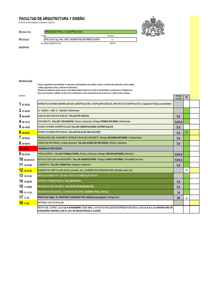 PROGPROC CONST - 3 - 22 - Mod | PDF