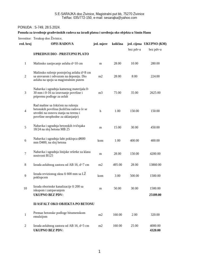 Babilon - Simin Han (Korekcija) | PDF