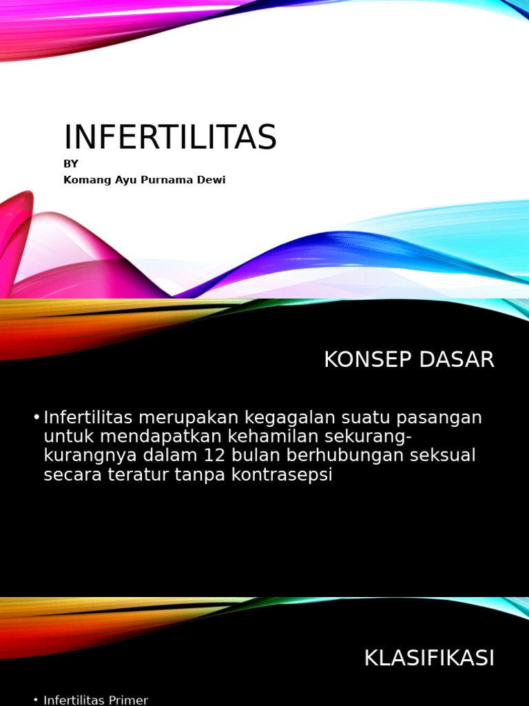 Infertilitas 1 | PDF