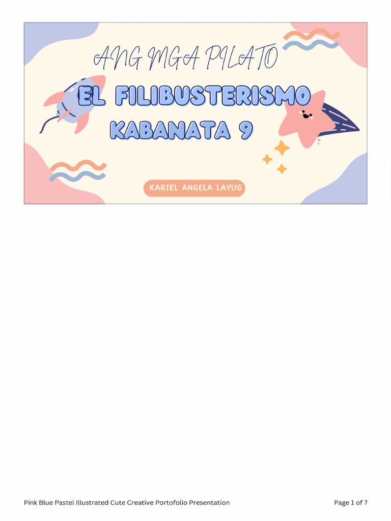 Kariel Presentation | PDF