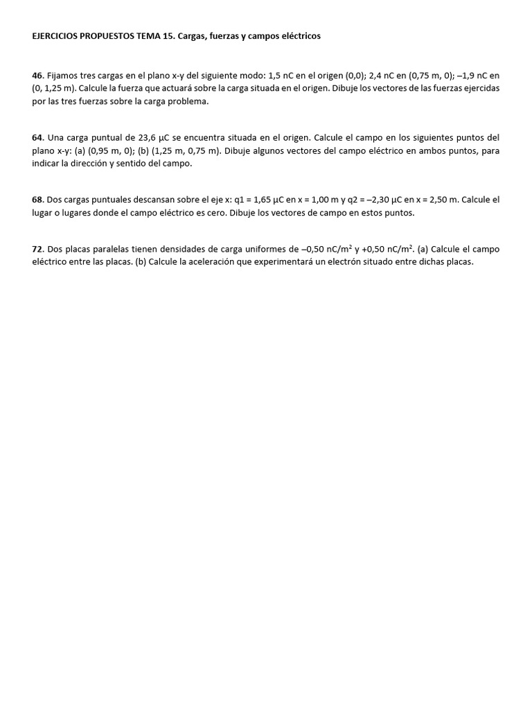 Ejercicios Propuestos Tema15 1 | PDF