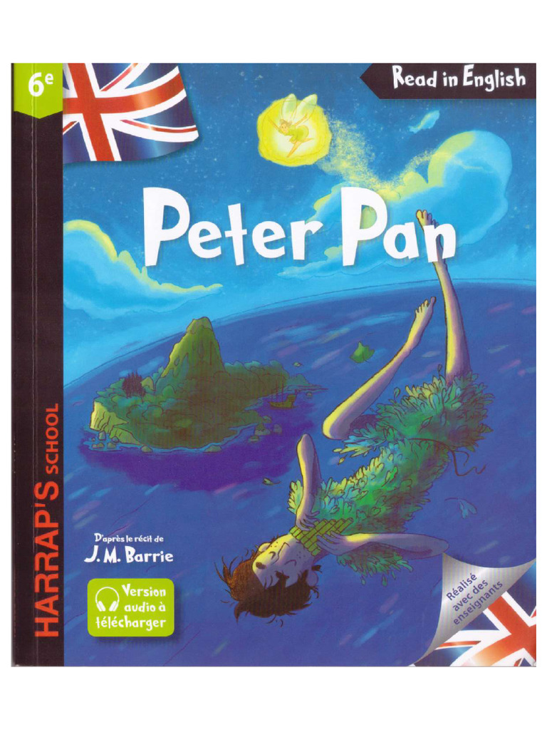 Peter Pan | PDF