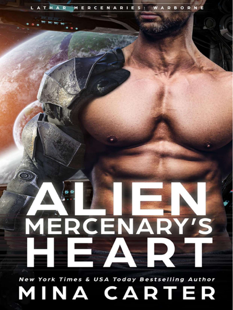 #1 Mina Carter - Alien Mercenarys Heart | PDF