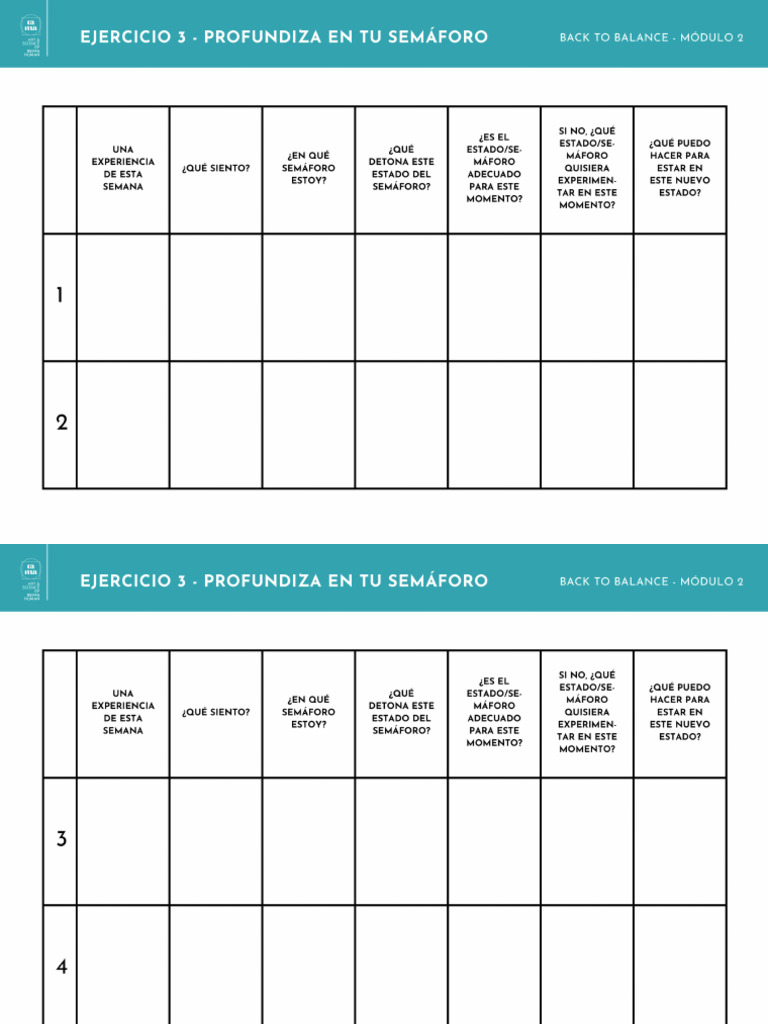 BTB - Modulo 2 - Ex 3 | PDF