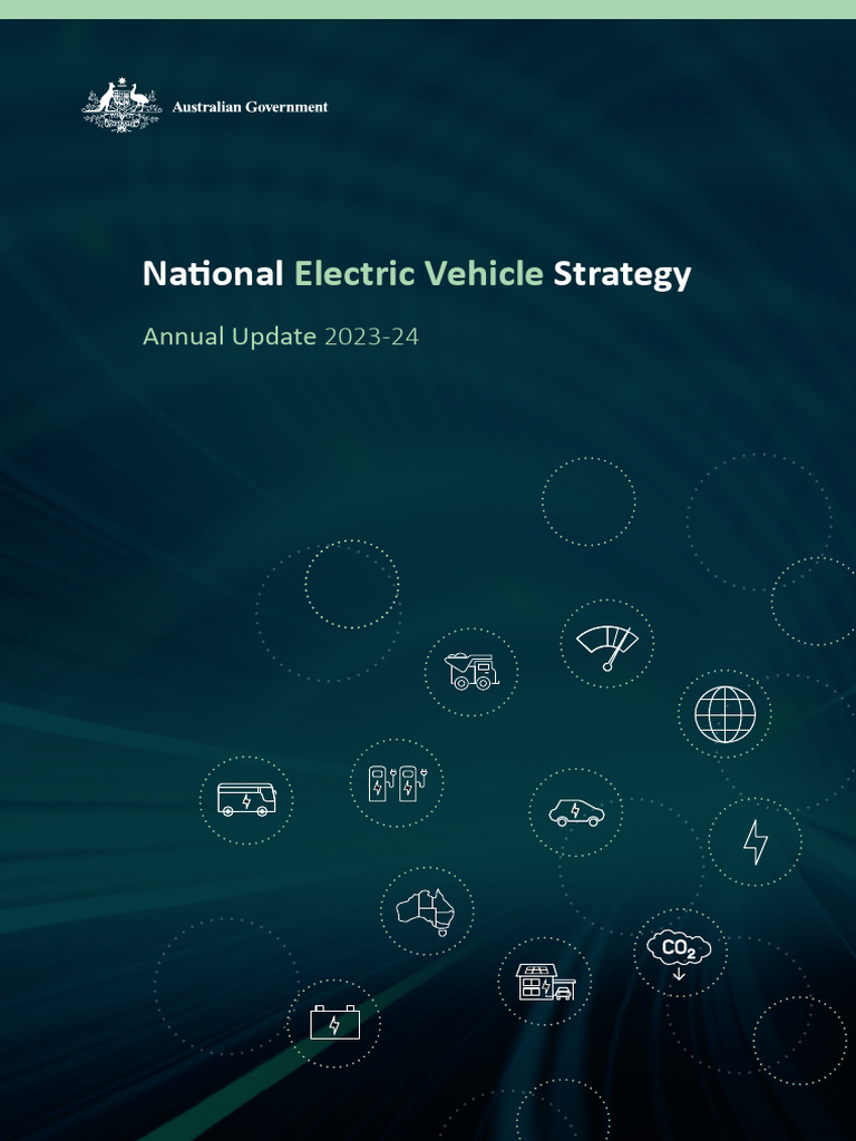 National EV Strategy Annual Update 2023 2024 1723577155 | PDF