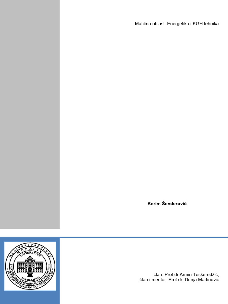 Zavrsni Rad Print Final | PDF