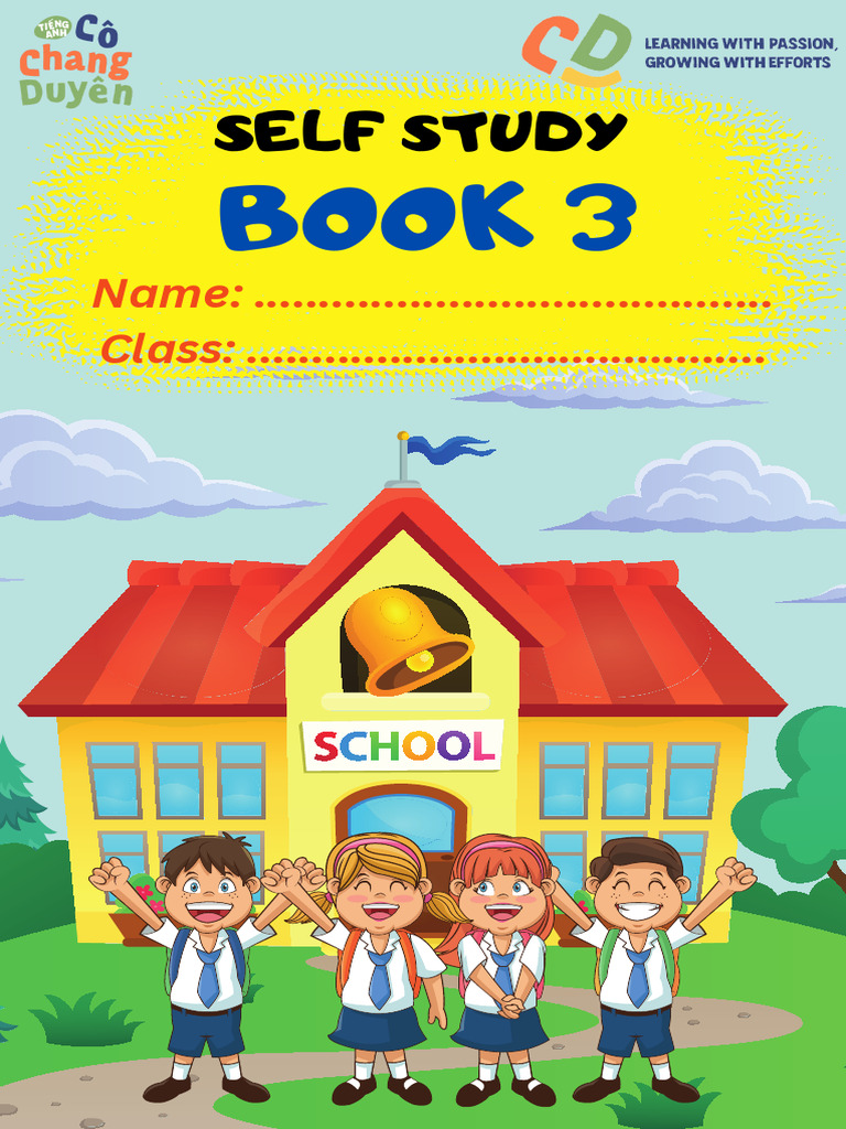 Self - Study Book 3 | PDF