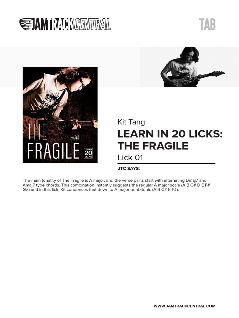 kt_learnin20licks_thefragile_lick01_tab | PDF