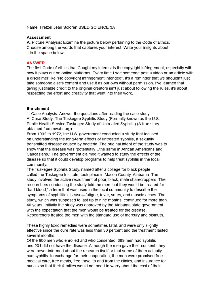 CHAPTER 2 - Lesson 1 | PDF