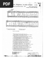 Messe de Lourdes | PDF