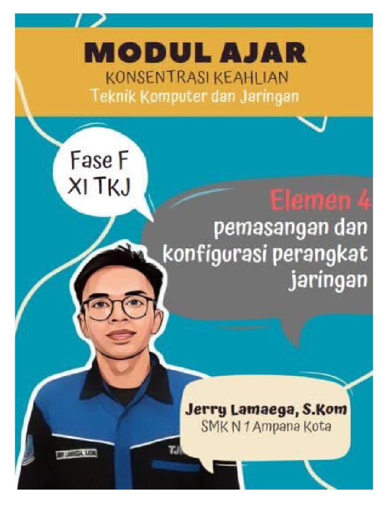 Modu Ajar Observasi | PDF