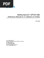 Comandos Dmswitch 2104g2-Edd E1 - Datacom | PDF