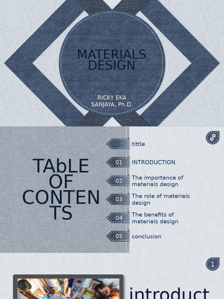ESP Materials Design Essentials | PDF | Learning | Educational Assessment