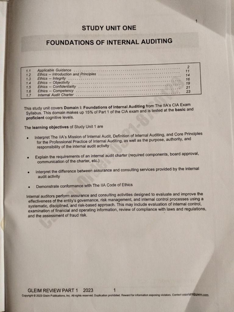 Chapter 1 - Foundation | PDF