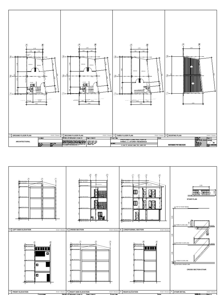 Bahay Toro Residential | PDF