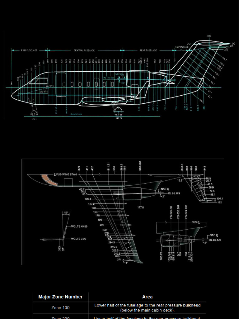 Fuselage Structure | PDF